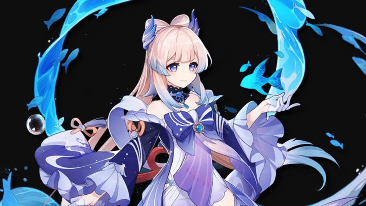 Best Healers in Genshin Impact - All Healers, Ranked