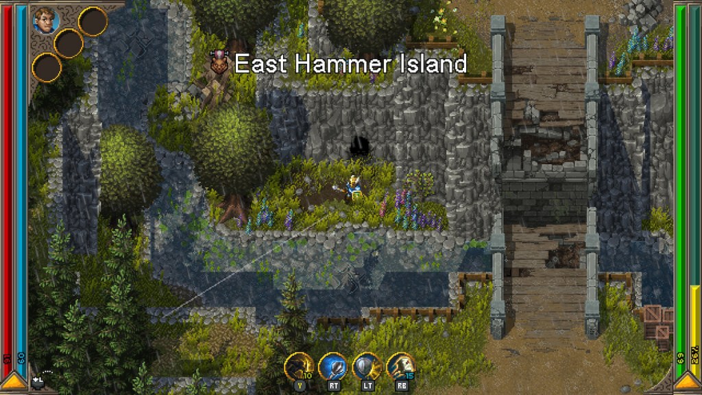Hammerwatch 2 is a bold step in a baffling direction – Destructoid