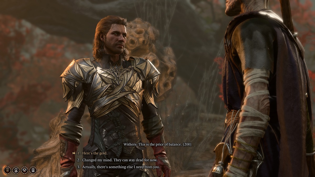 How to revive party members in Baldur's Gate 3