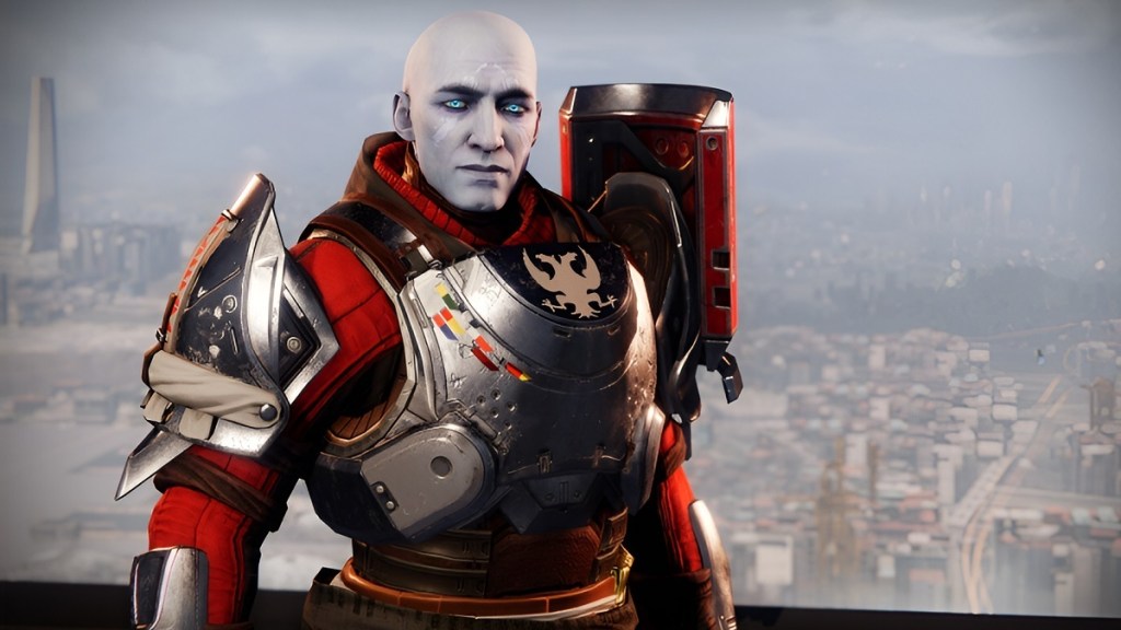 Keith David Joins Destiny 2 as Commander Zavala – Destructoid