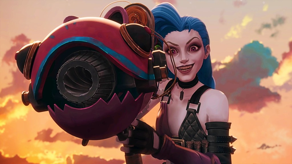 League of Legends Fractured Jinx skin release date and price – Destructoid