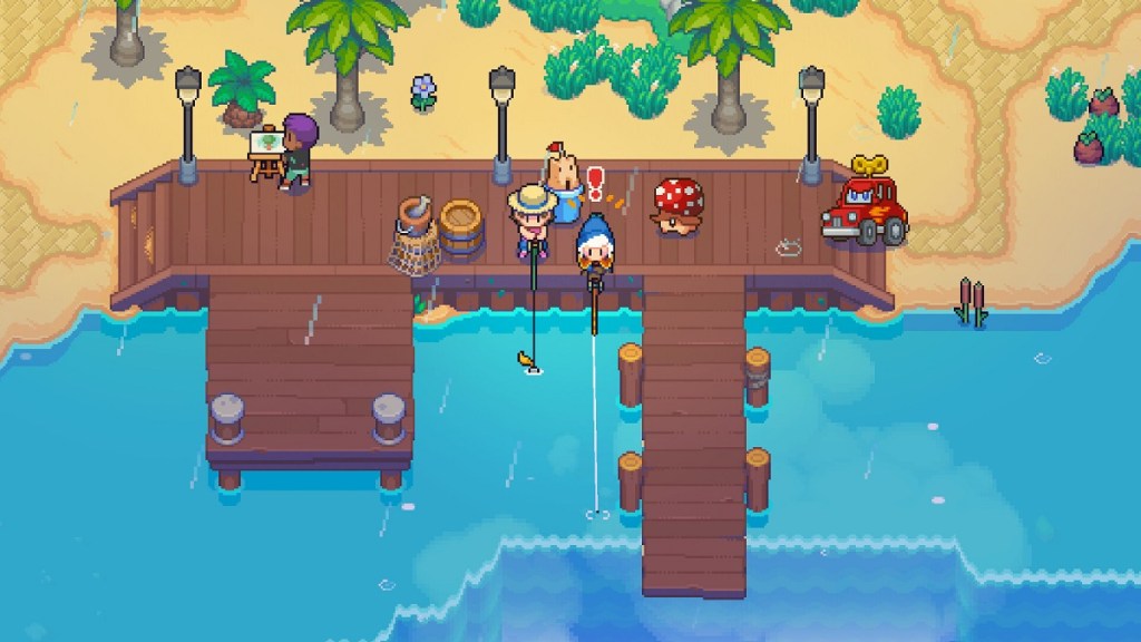 Is Moonstone Island multiplayer?