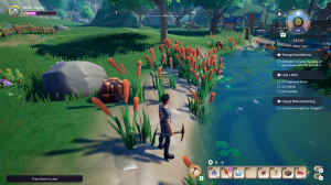 Where to find Clay in Palia