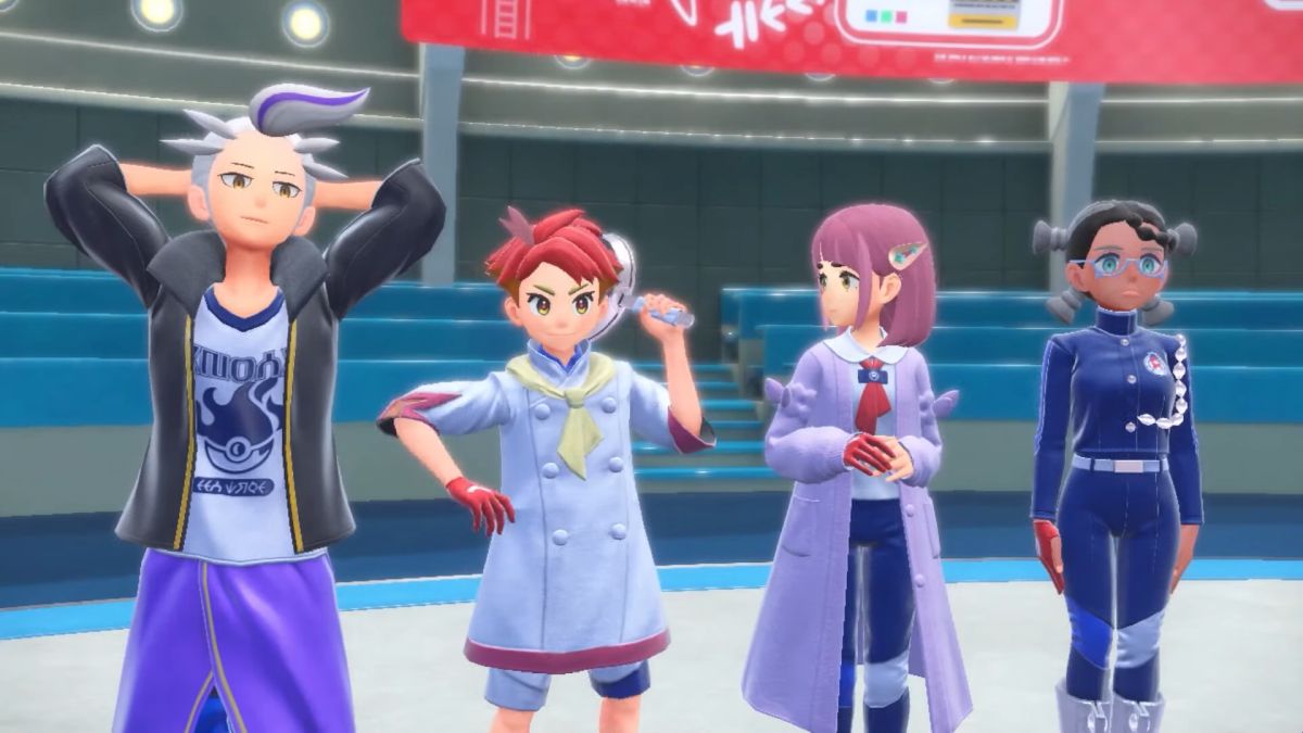 Pokémon Scarlet and Violet DLC The Teal Mask arrives on September 13