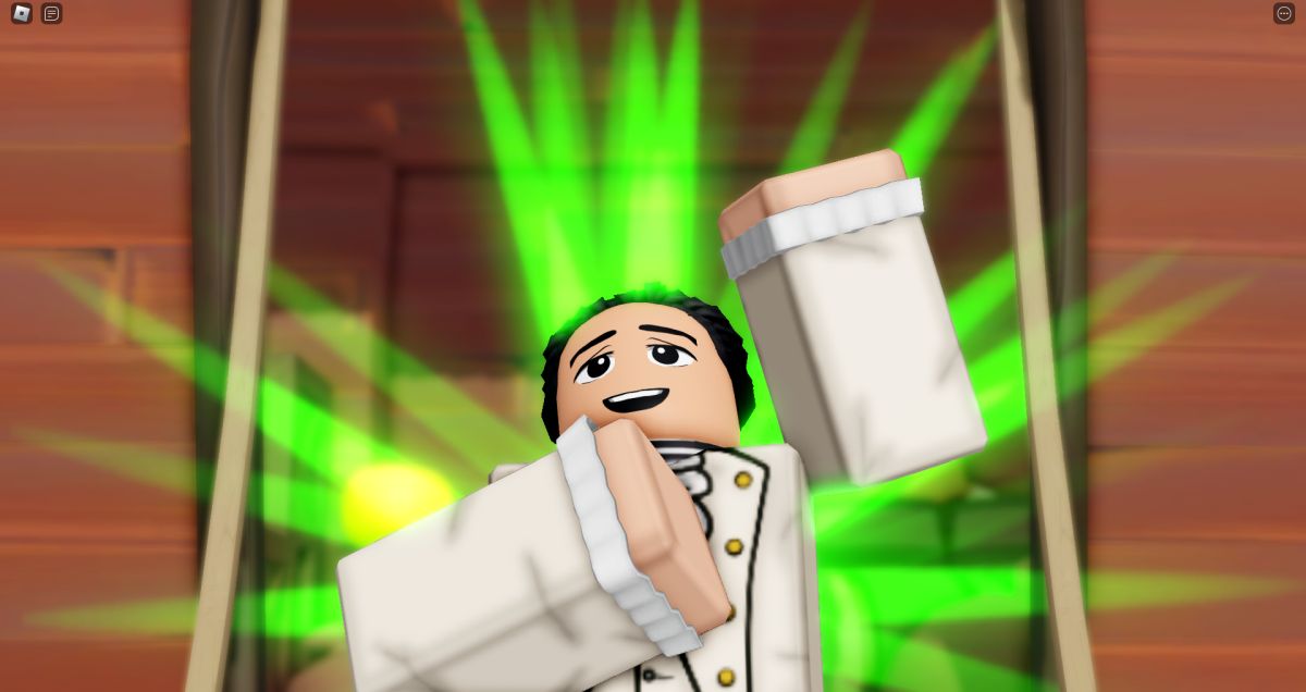 Hamilton Simulator imagines the musical as a gacha game inside Roblox