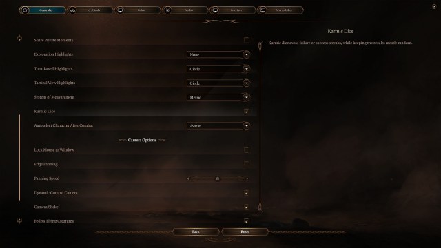 Baldur's Gate 3: How does Karmic Dice work?