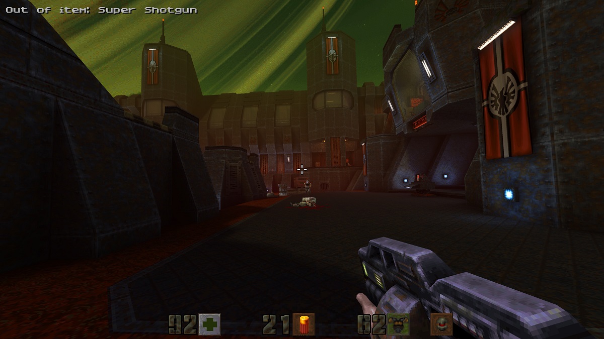 Review: Quake II (2023 Remaster) – Destructoid