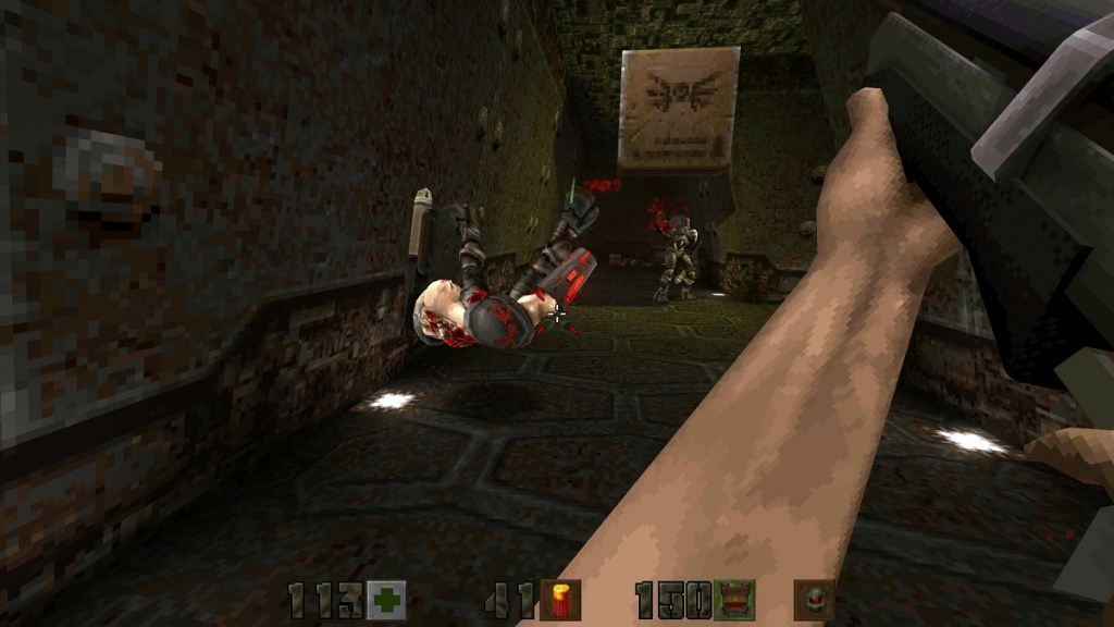 Review: Quake II (2023 Remaster) – Destructoid