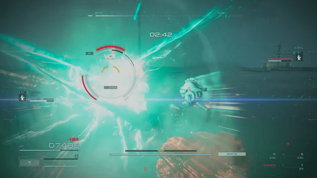 How to get the Moonlight Sword in Armored Core 6 (AC6) – Destructoid