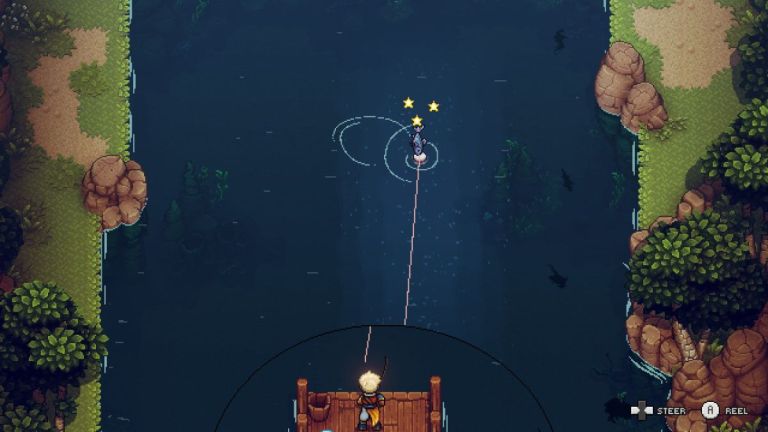 Sea of Stars fishing guide - Where to catch every fish