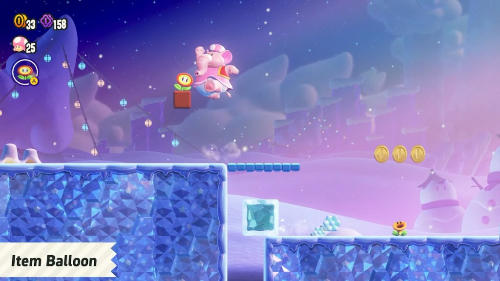 Everything we learned from today’s brief Super Mario Bros. Wonder Direct