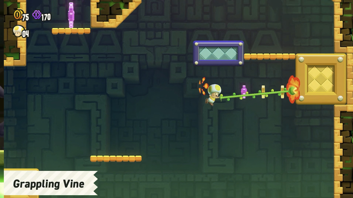 Everything we learned from today’s brief Super Mario Bros. Wonder Direct