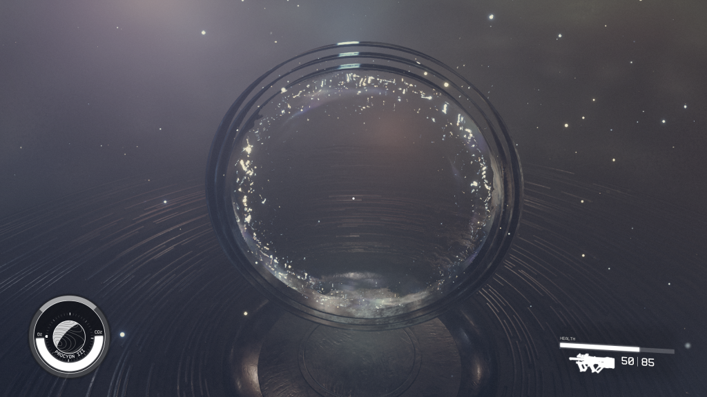 Into the Unknown mission guide in Starfield— How to complete Temple Eta