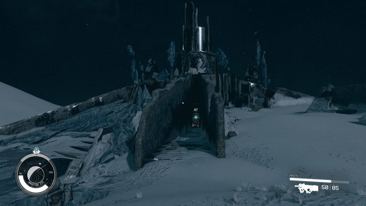 Into the Unknown mission guide in Starfield— How to complete Temple Eta