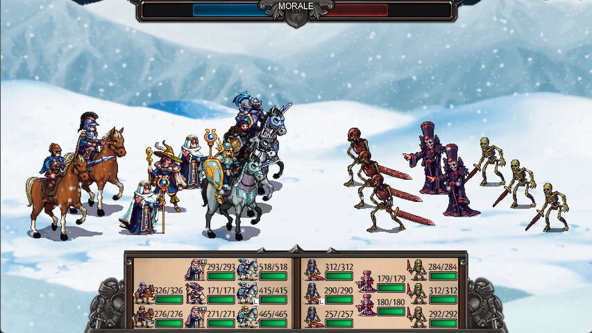 Symphony of War: The Nephilim Saga expands with DLC this month