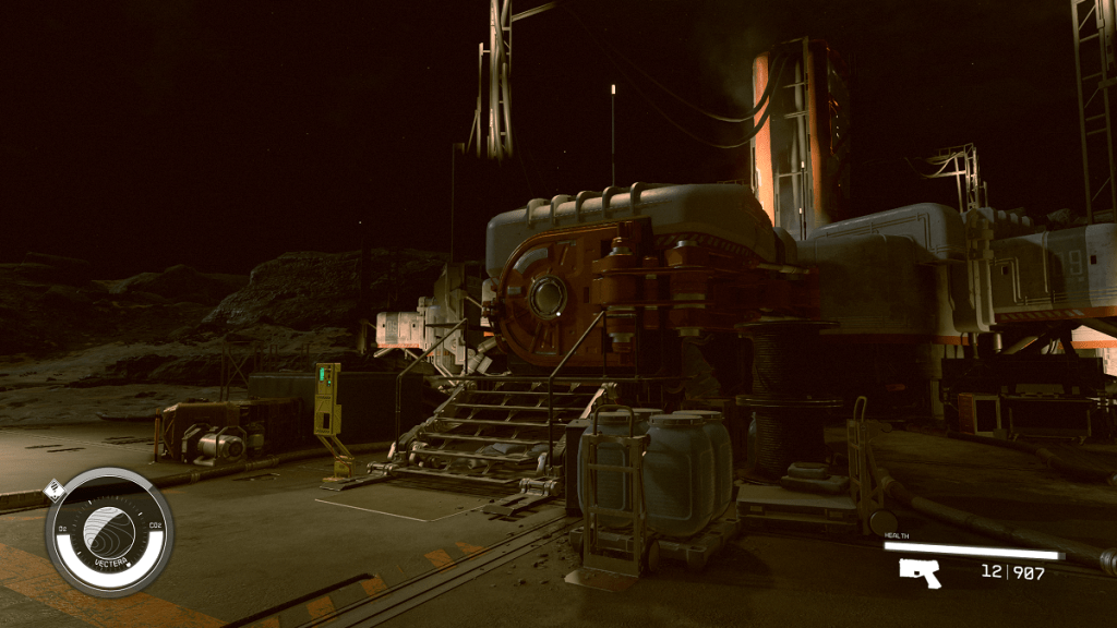 Where are the power cells to fix the comms computer in Starfield