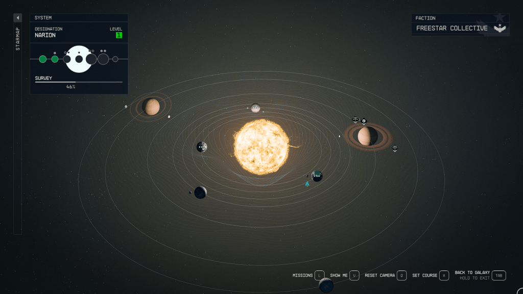 Where is the best place to build your first outpost in Starfield ...