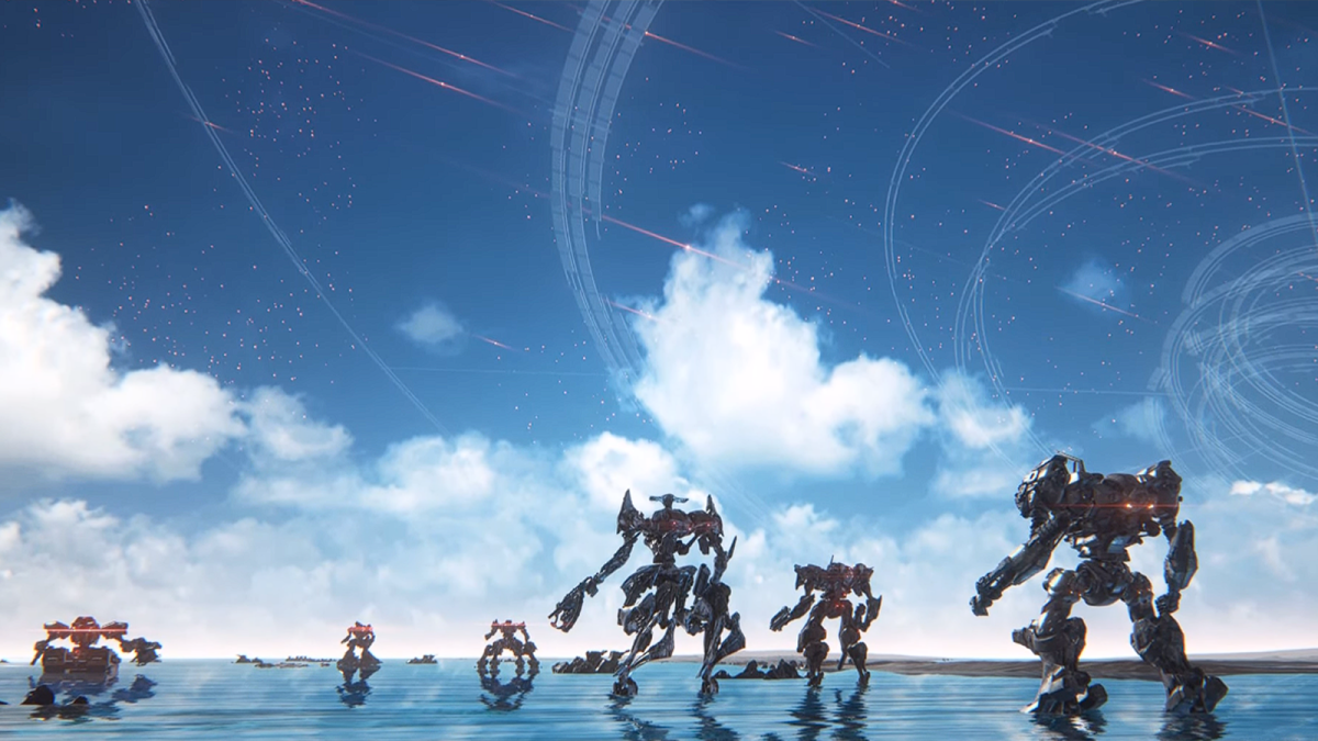 Armored Core 6 (AC6) All Endings and How to get them - Endings Guide