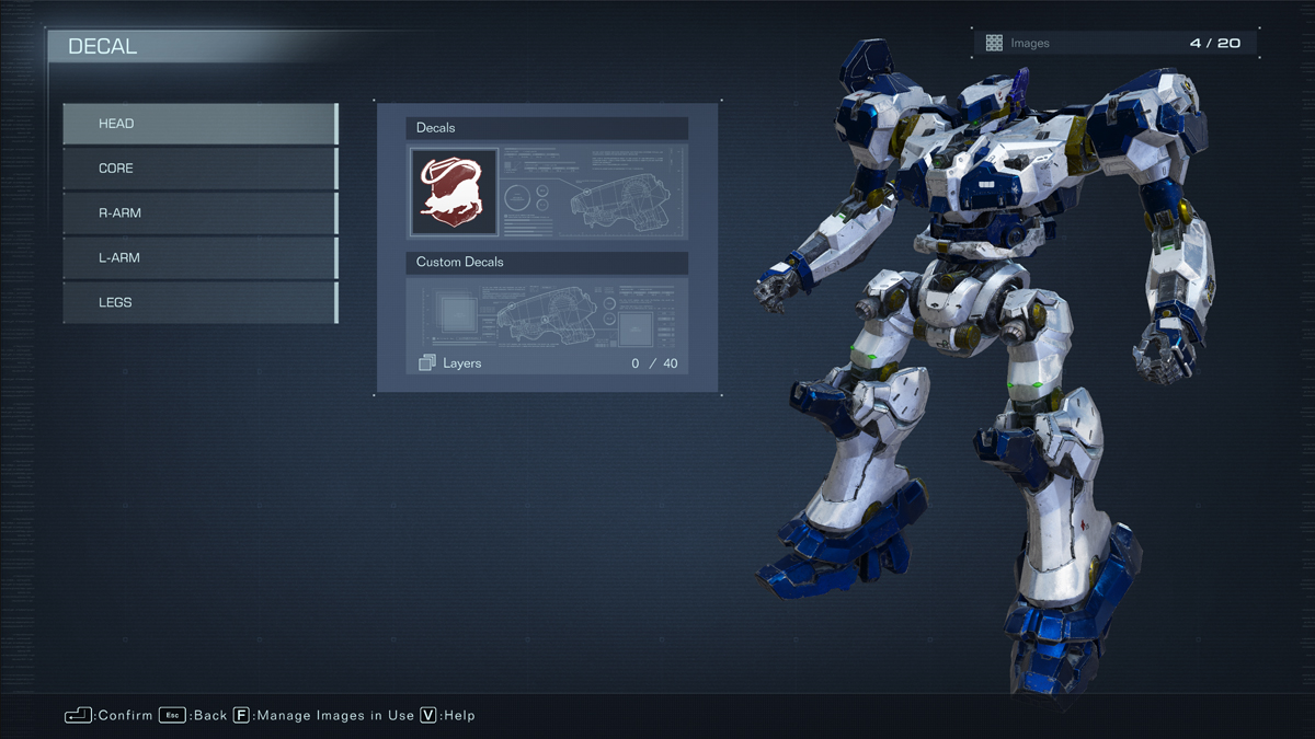 How do you unlock mech customization in Armored Core 6 (AC6) – Destructoid