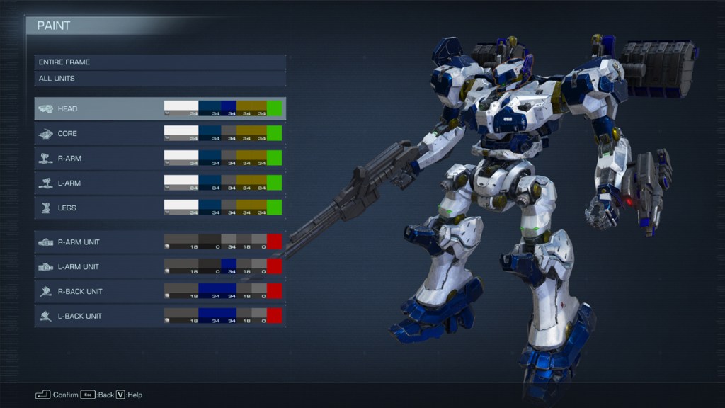 How do you unlock mech customization in Armored Core 6 (AC6) – Destructoid