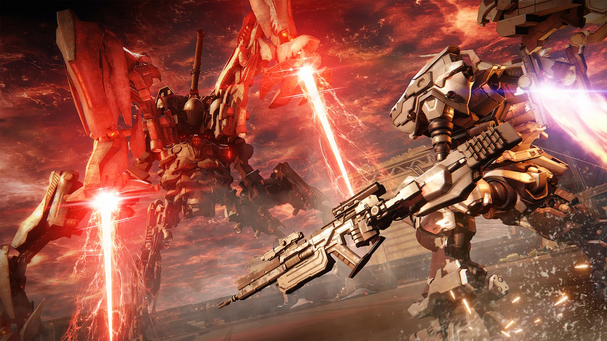 Armored Core 6 (AC6) All Endings and How to get them - Endings Guide