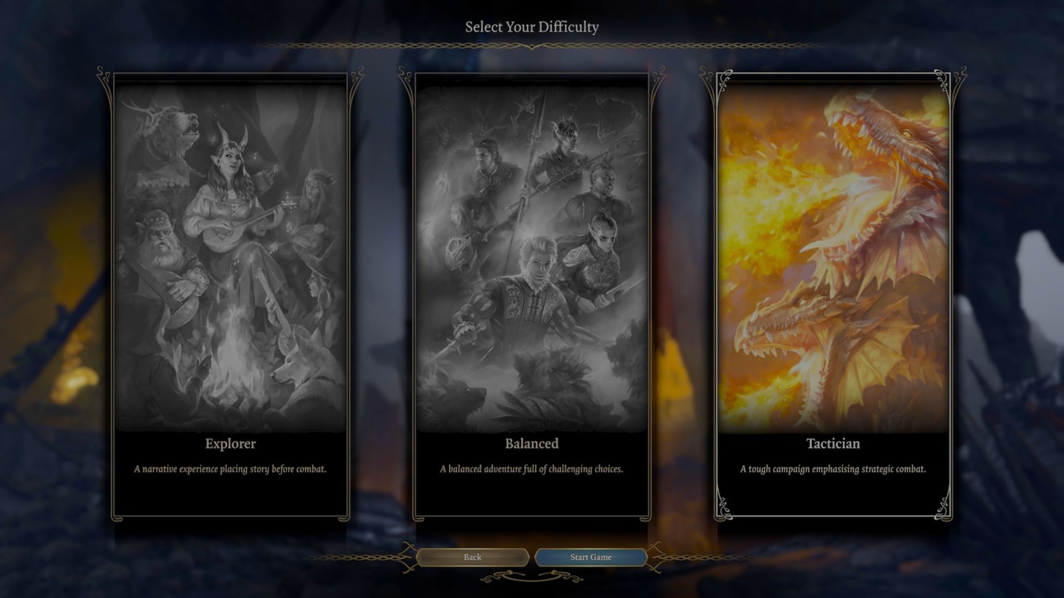 Grueling Baldur's Gate 3 (BG3) Tactician Mode is the best way to play