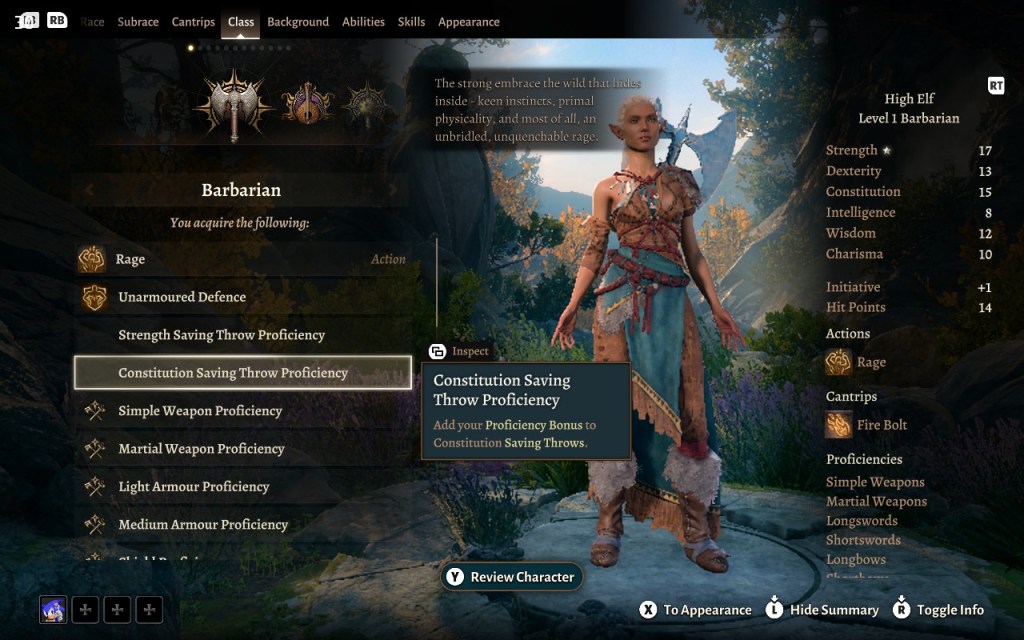 Best Classes in Baldur's Gate 3 - BG3 Class Tier List – Destructoid