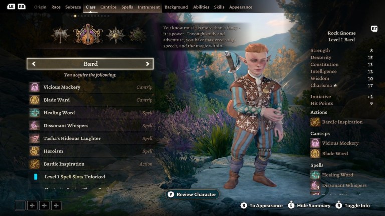 Best Subclasses in Baldur’s Gate 3 – BG3 Subclass Tier List – Destructoid