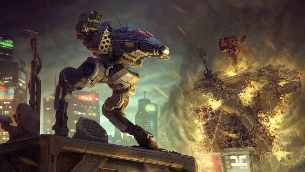 Best mech games to play after Armored Core 6