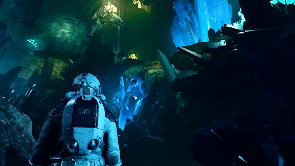 Bethesda's hidden 1,001 unique Starfield ads around the world – Destructoid