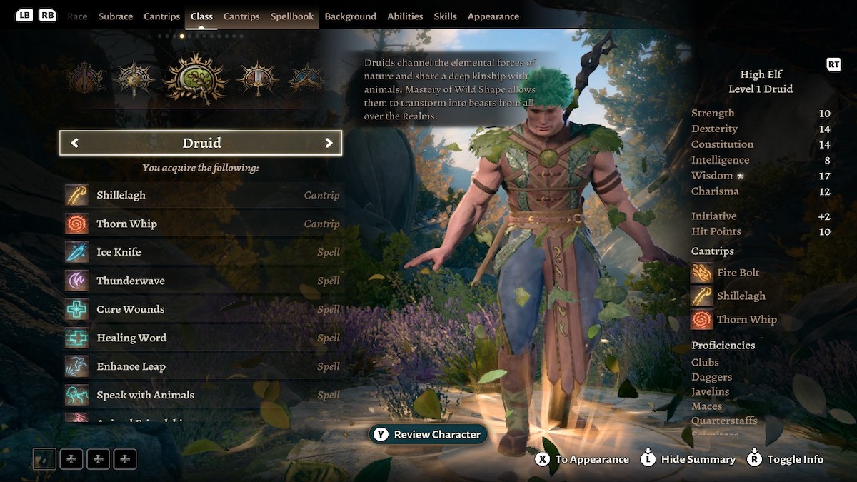 Best Subclasses in Baldur’s Gate 3 – BG3 Subclass Tier List – Destructoid