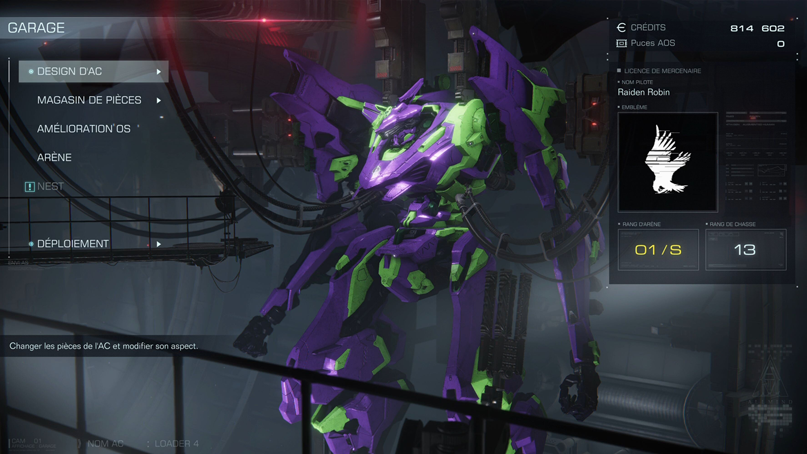Here's some hilarious mechs fans have already made in Armored Core 6