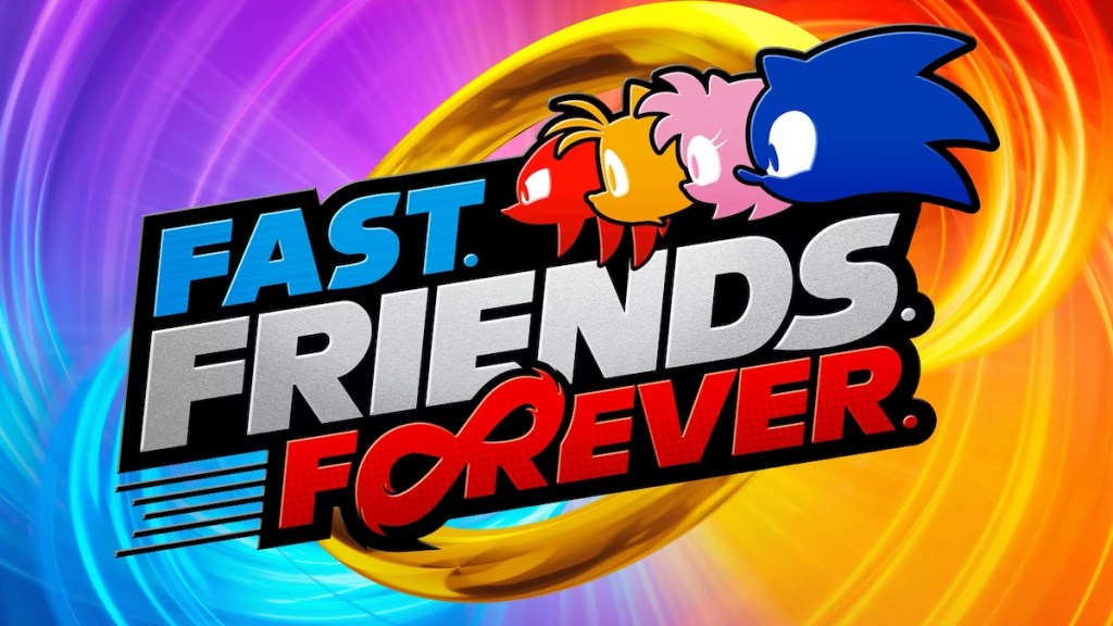Sega launches Fast Friends Forever campaign to celebrate Sonic ...