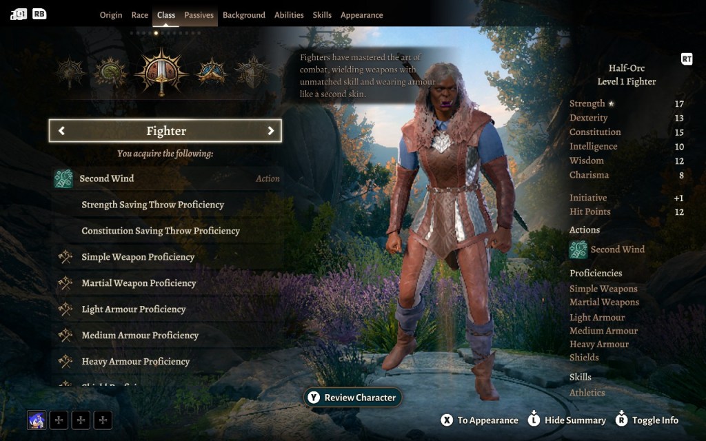 Best Classes in Baldur's Gate 3 - BG3 Class Tier List – Destructoid