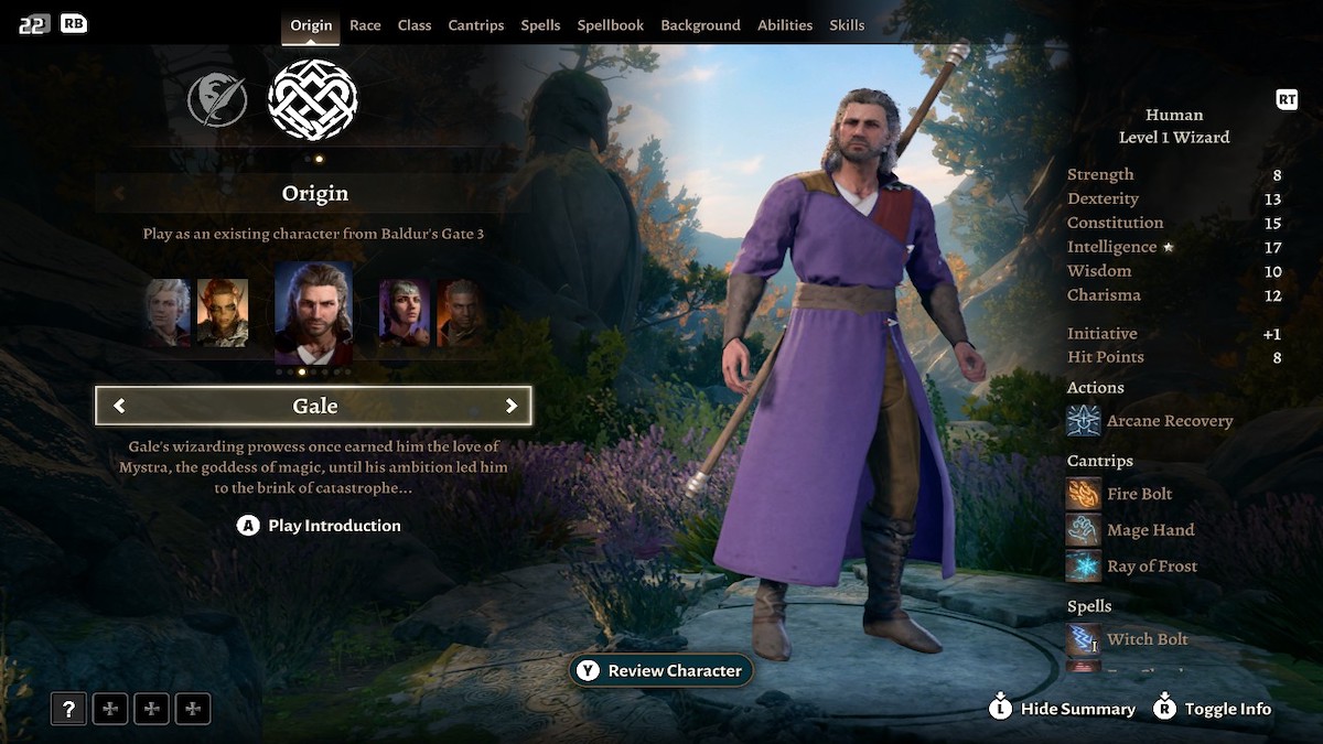 Best Origin Characters in Baldur's Gate 3, Ranked – Destructoid