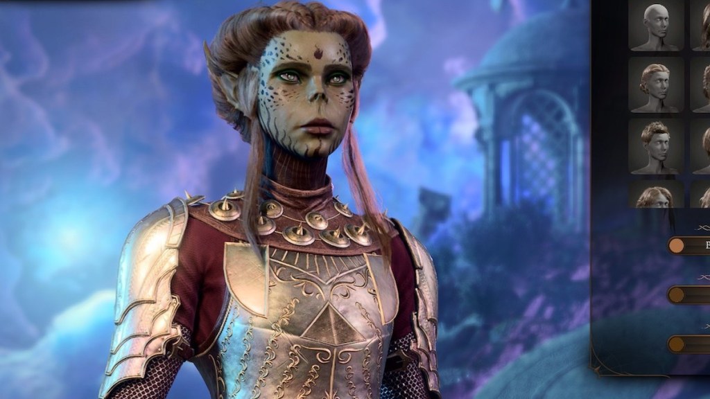 Best Guardian Character Designs in Baldur's Gate 3