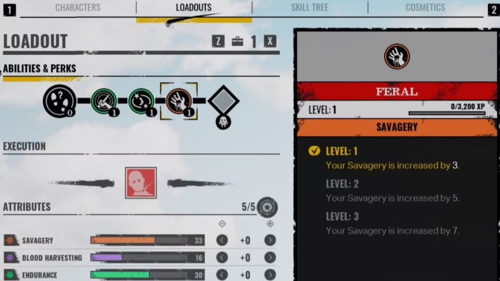 Texas Chain Saw Massacre: Best Johnny Build – Destructoid