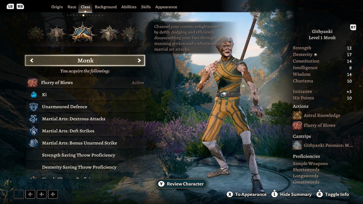 Best Subclasses in Baldur’s Gate 3 – BG3 Subclass Tier List – Destructoid