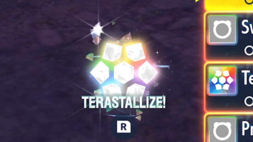 Pokémon teases vague 19th Tera Type for Scarlet and Violet