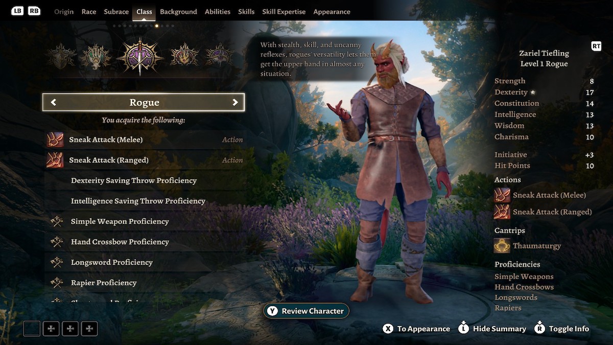 Best Subclasses in Baldur’s Gate 3 – BG3 Subclass Tier List – Destructoid