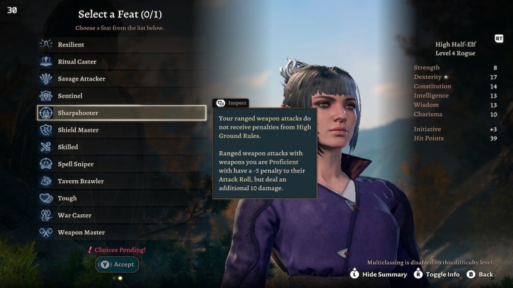 Best Feats for Rogue in Baldur's Gate 3 (BG3) – Destructoid