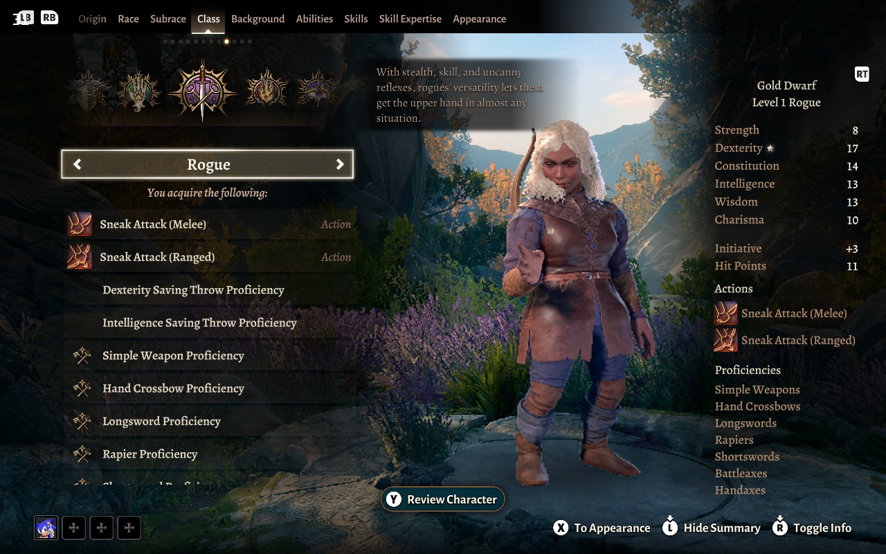 Best Classes in Baldur's Gate 3 - BG3 Class Tier List – Destructoid