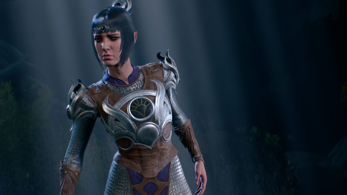 Best Guardian Character Designs in Baldur's Gate 3