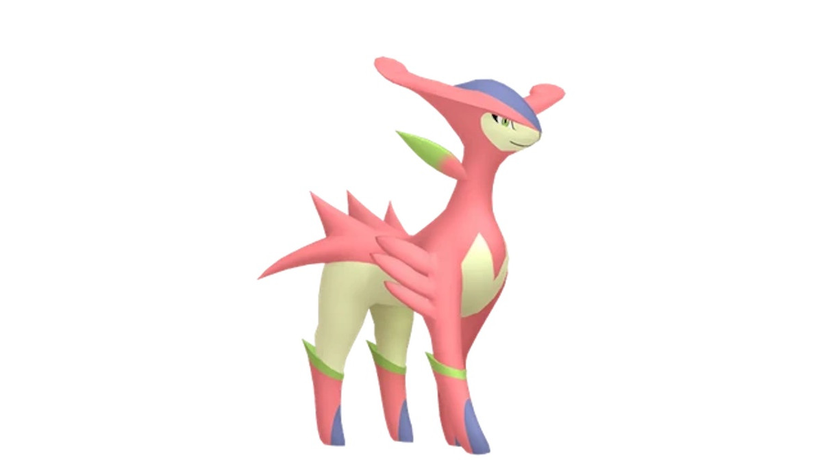 Best shiny Pokemon in each generation – Destructoid