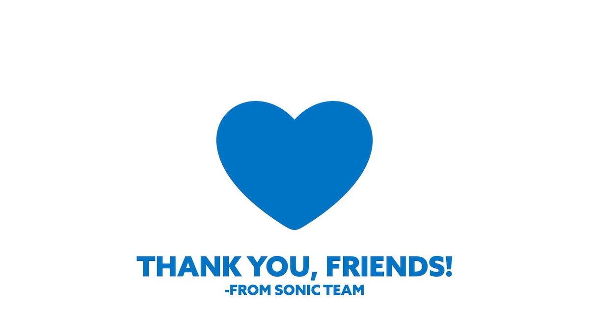 Sega launches Fast Friends Forever campaign to celebrate Sonic ...