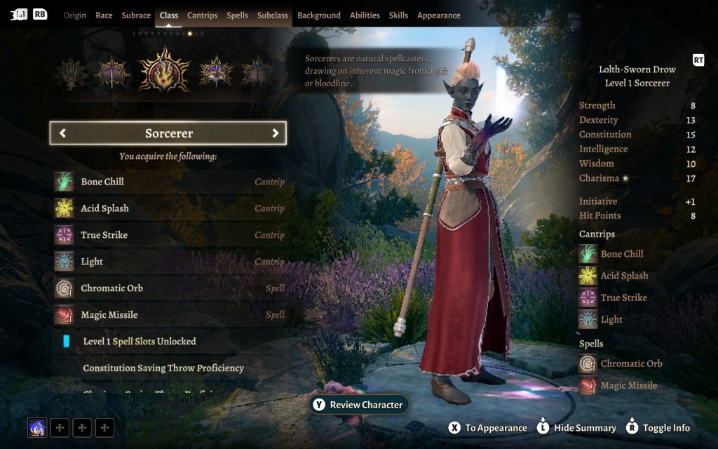 Best Classes in Baldur's Gate 3 - BG3 Class Tier List – Destructoid