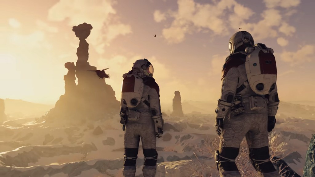 Does Starfield Have Cross Save? – Destructoid