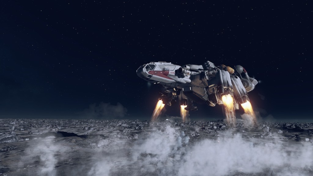 Starfield's "NASA punk" explained – Destructoid