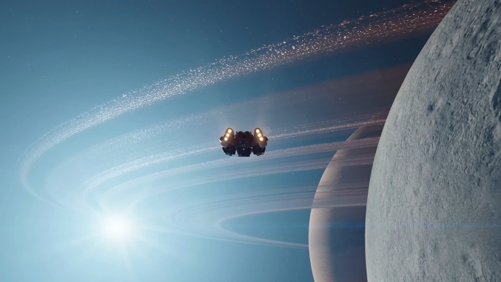 How long was Starfield in development? – Destructoid