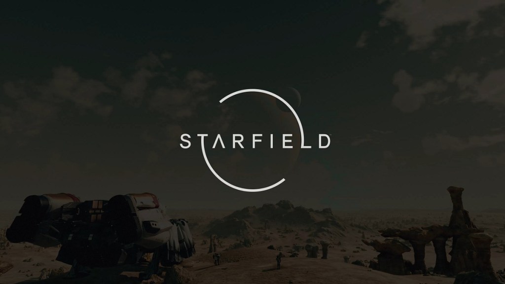 Starfield's timeline shows what happens prior to the game's story